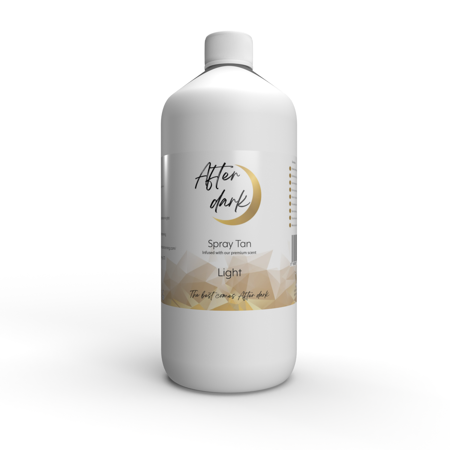 Professional Spray Tan – After Dark Tanning